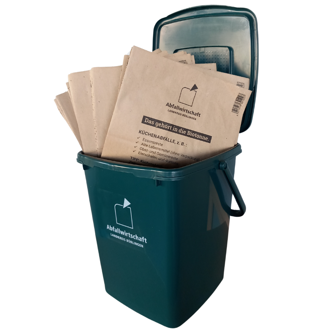 Biomüll | Abfallwirtschaft Böblingen