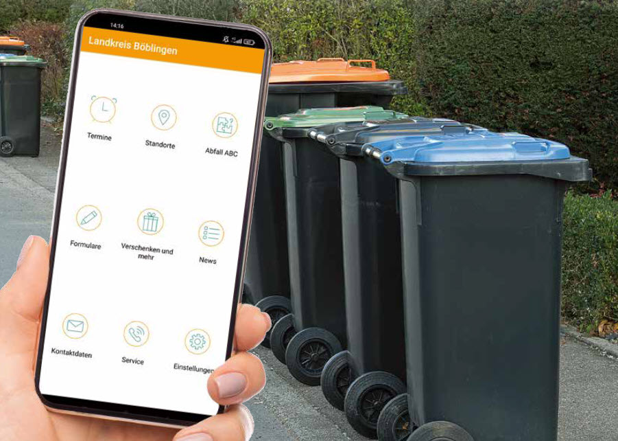 Start | Abfallwirtschaft Böblingen